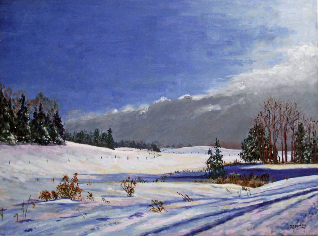 Susan Goodby Gallery | Seacoast Artist Association