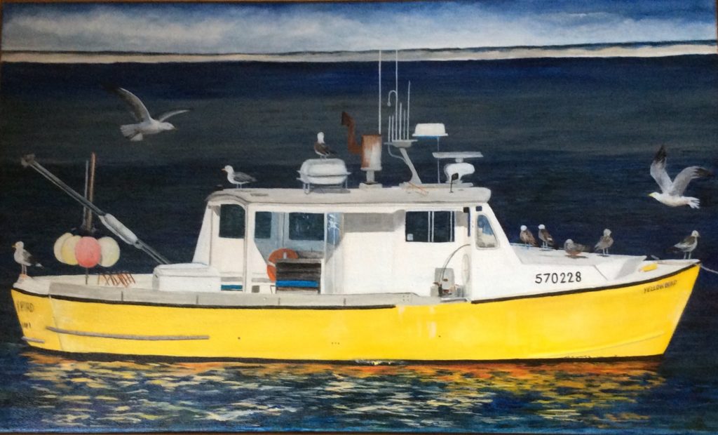 Jane Davis Copp Gallery | Seacoast Artist Association