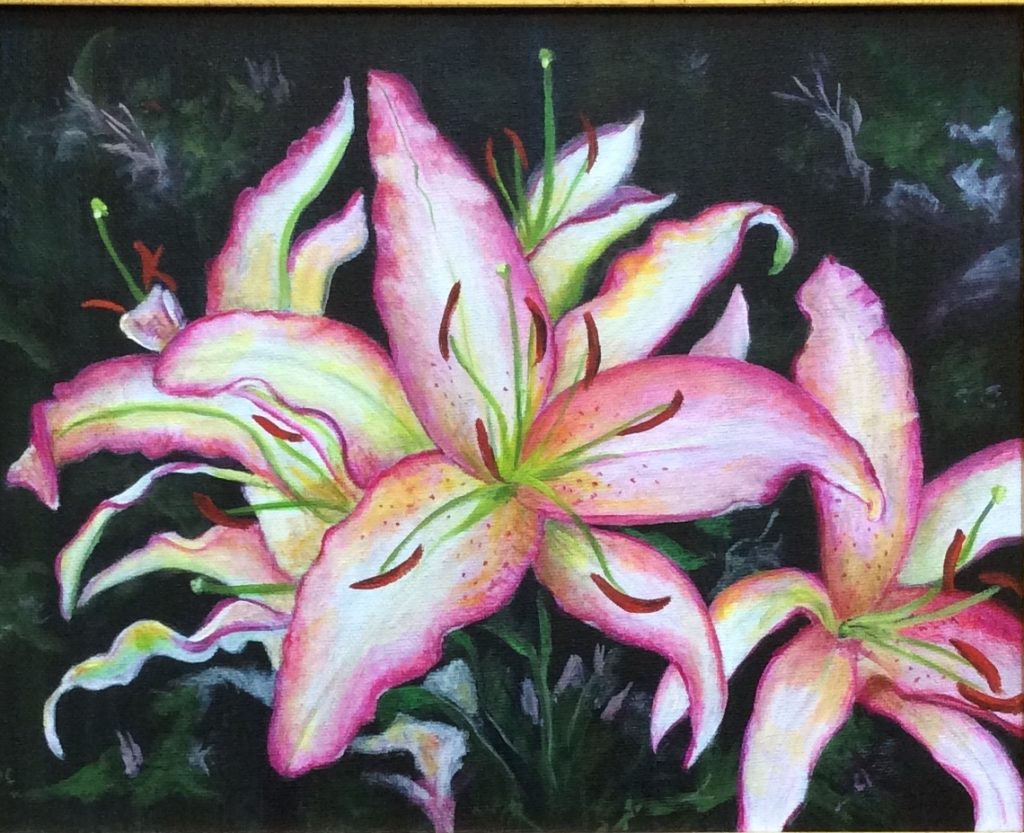 Jane Davis Copp Gallery | Seacoast Artist Association