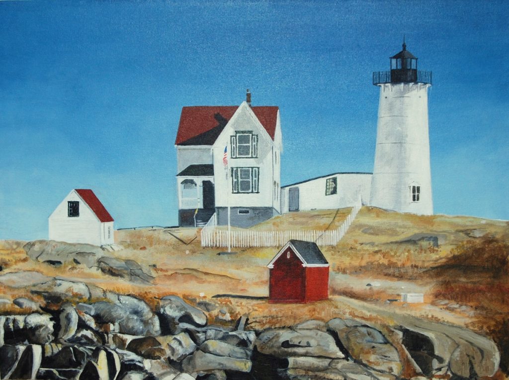 Jane Davis Copp Gallery | Seacoast Artist Association