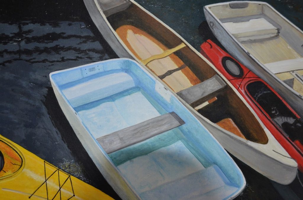 Jane Davis Copp Gallery | Seacoast Artist Association