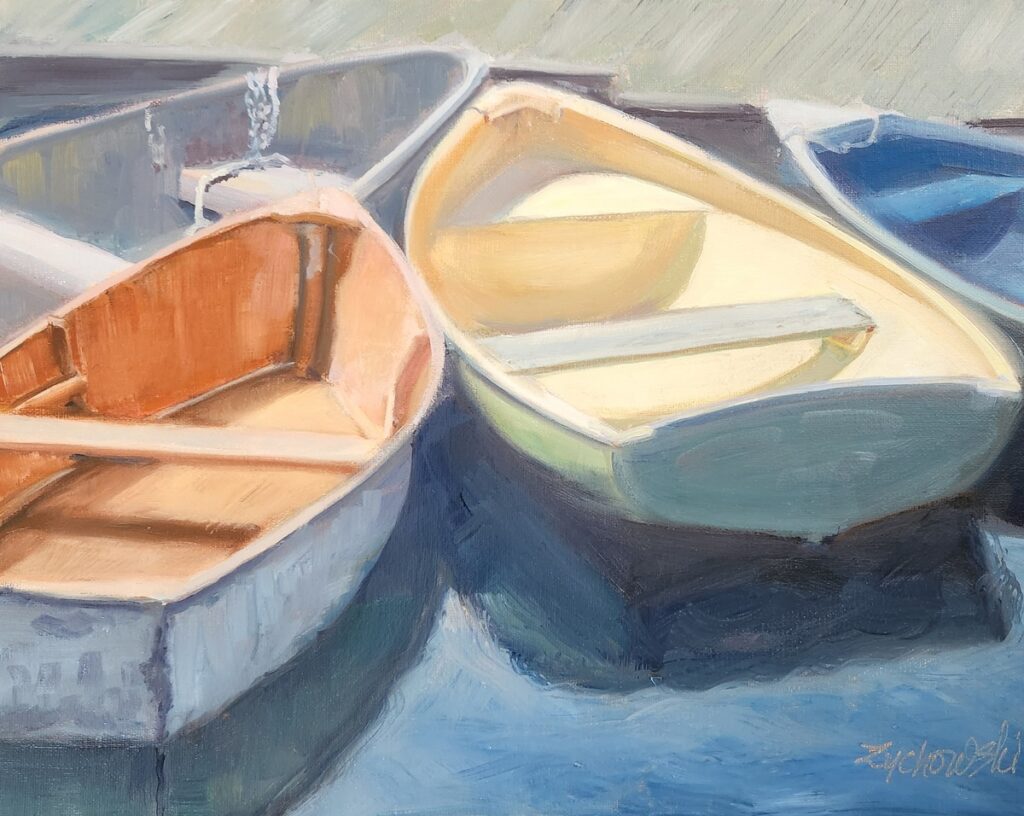 Marlene Zychowski Gallery | Seacoast Artist Association