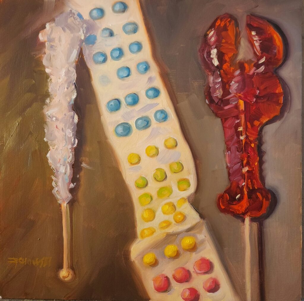 Marlene Zychowski Gallery | Seacoast Artist Association